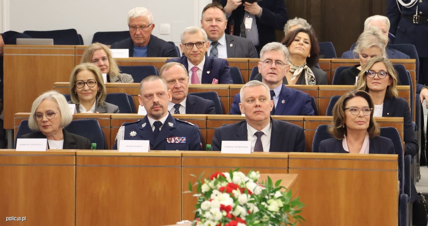 International conference entitled ‘Policja jest Kobietą’ (POLICE ARE ...